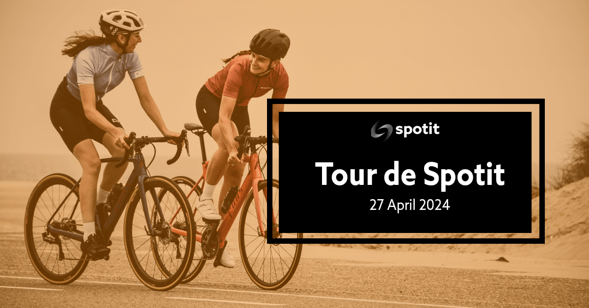 Tour de Spotit | Spotit