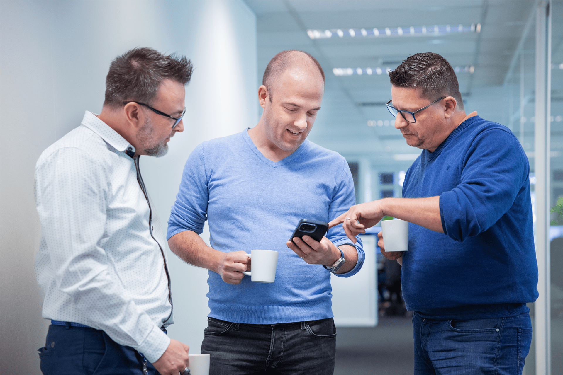 Spotit Cybersecurity- en Netwerkstrategieën in België