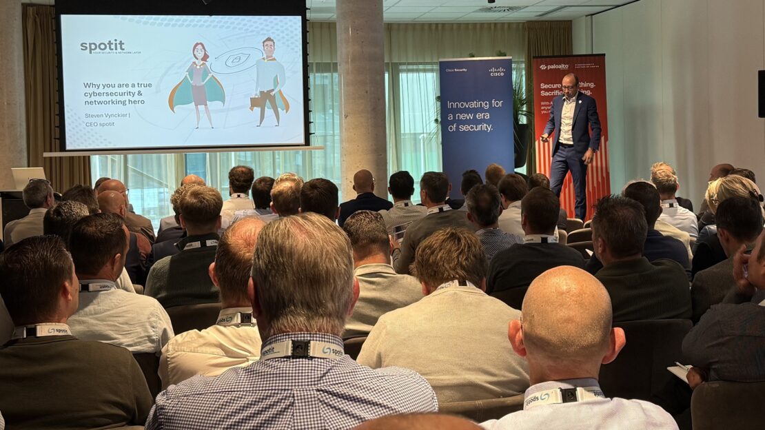 Superkrachten en superhelden – dit was Spotit Inspire 2025 | Spotit