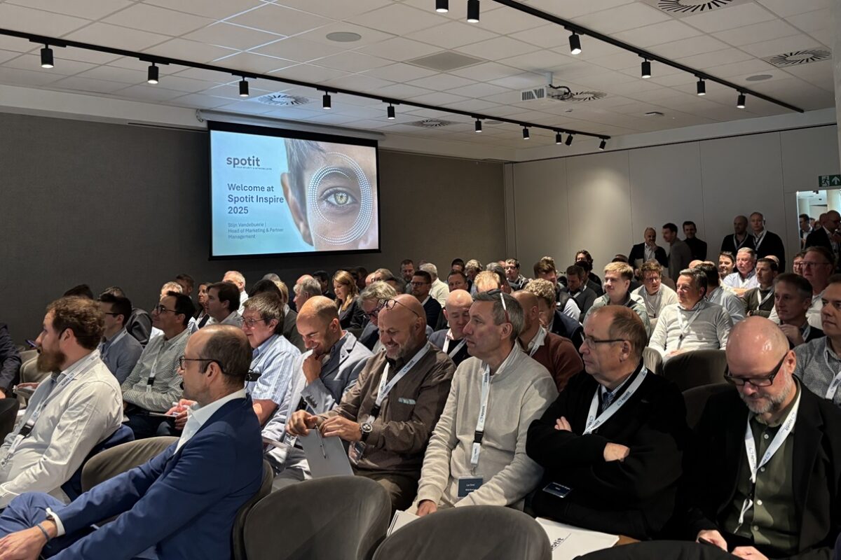 Superkrachten en superhelden – dit was Spotit Inspire 2025 | Spotit